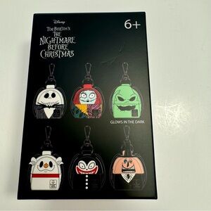 Loungefly | Accessories | Nwt Mystery Bag Charm Box Disney Loungefly ...